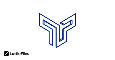 Free 3d Logo Rotation Animation By Lottiefiles