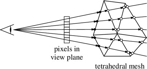Volume Ray Casting Semantic Scholar