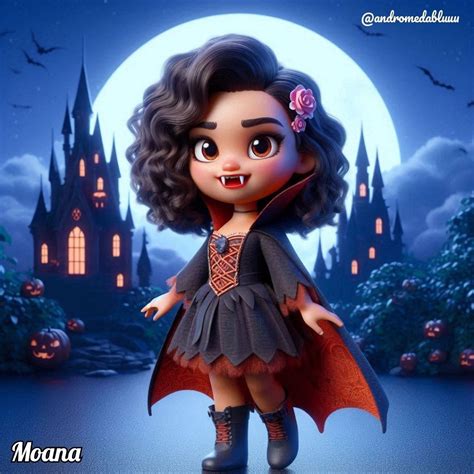 Princessdisney Princess Disney Tiana Merida Tinkerbell Moana