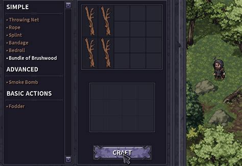 Devlog Consumables Crafting Rstoneshard