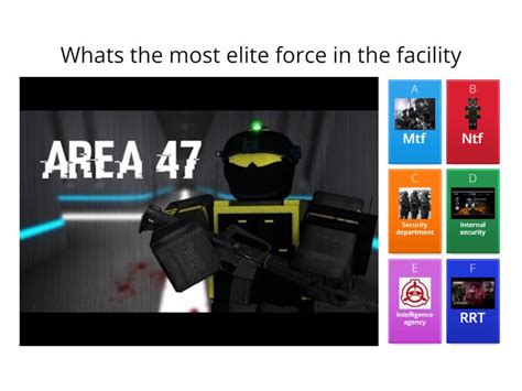 Scp Quiz Cuestionario