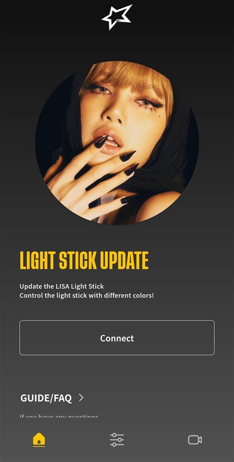 Lisa Official Light Stick Apk For Android Download