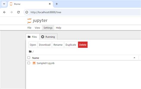 ノートブックの作成とPythonプログラムの実行 Python入門