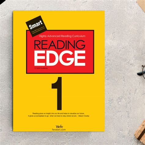 دانلود کتاب reading edge smart فرالن