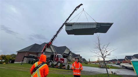 Crane Pool Braymore Crane Rental