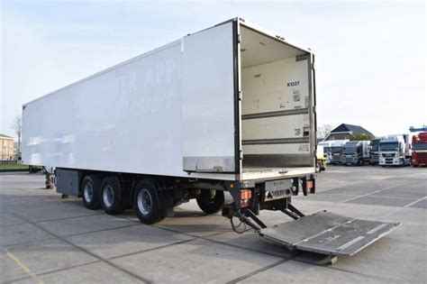 Pacton Carrier Lift Axle Bpw Axles Drum Brakes Steering Axle