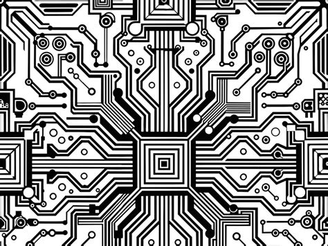 understanding circuit board patterns mainpcba one stop pcb assembly