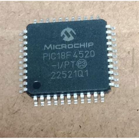 Pt 06 Microchip Microcontroller Color Black At Best Price In Mumbai Rajratan Semiconductors