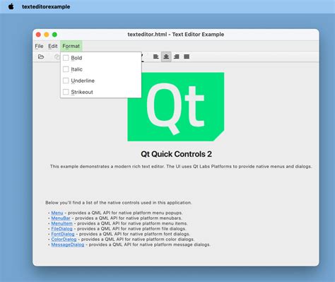 Qt 68 Lts Released