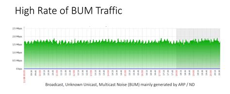 Peering Lan 20 — Introduction Of Evpn At De Cix Apnic Blog
