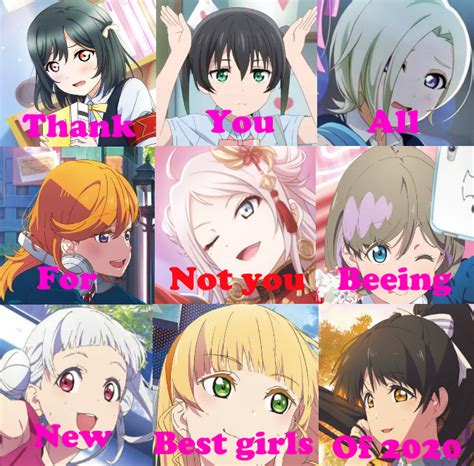 All Girls Deserve Love Unless R Otonokizaka