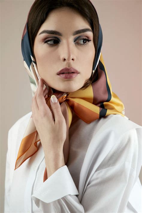 აბრეშუმის რიდე “უდაბნოს ყვავილი” Ride Ge