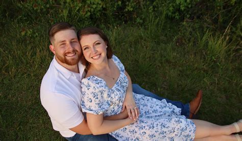 Haley Powell And Ryan Mcquaigs Wedding Website