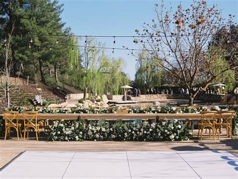 Elegant Vineyard Wedding With White Florals In Paso Robles