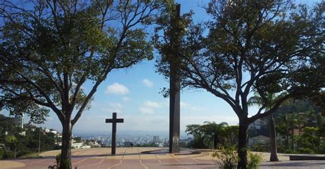 Praça Do Papa é Ideal Para Aproveitar Viagem E Turismo