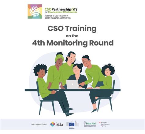 Cpde To Hold Hybrid Training For Csos On The Gpedc 4th Monitoring Round