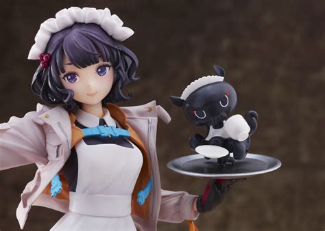 画像集 FGOよりフォーリナー アビゲイルウィリアムズと葛飾北斎の英霊祭装ver フィギュアが登場