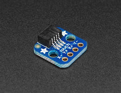 New Product Adafruit Touch Screen Breakout Board For 4 Pin 1 0mm Fpc