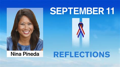 Eyewitness News Reporter Nina Pineda Reflects On The Anniversary Of