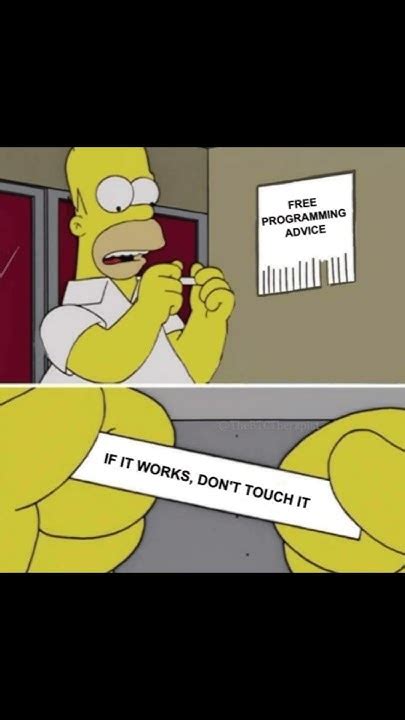 Shorts Programming Meme Programmingmemes Youtube