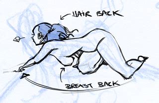 Babe Lab Pinup Research Development The Crawler