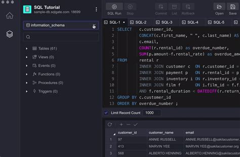 querypie open beta 기능 소개 the complete cross platform database… by querypie medium