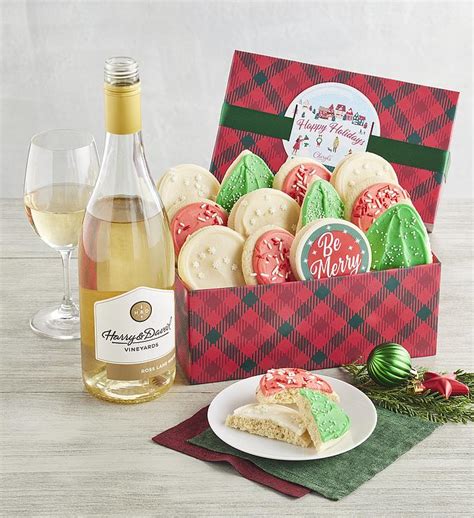 Christmas T Sets Cheryls Cookies