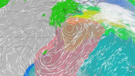 First Noreaster Of The Season Recap