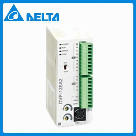 Delta Dvp12sa Slim Plc Rs232 100khz Pulse Output Wall Mount Digital Output At ₹ 8000piece