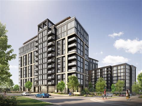 New High Rise Apartment Building Coming To North Bethesda Montgomery