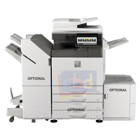 Sharp Mx M3070 A3 Mono Laser Multifunction Printer Abd Office