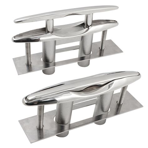 Flush Mount Cleats For Boats At Jean Begaye Blog