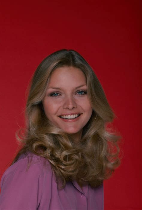 12 Luminous Throwback Photos Of A Young Michelle Pfeiffer British Vogue