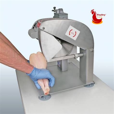 Chicken Cutting Machine Poultrycare