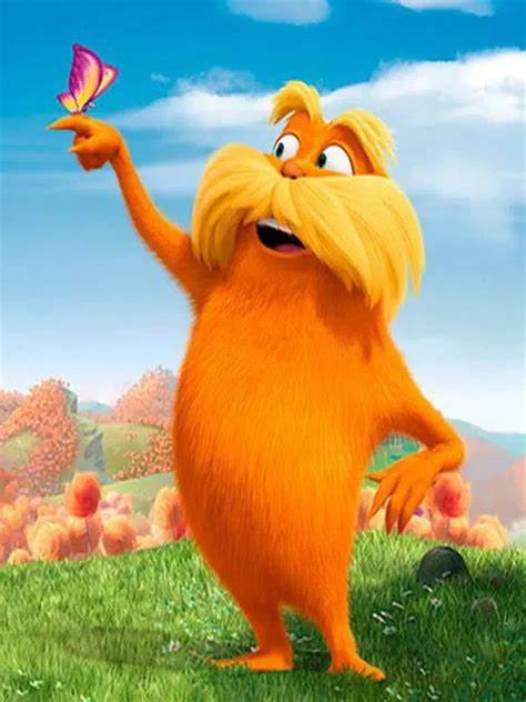 Lorax Wallpaper