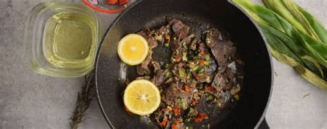 Говяжье легкое - 8 вкусных рецептов блюд с пошаговыми фото