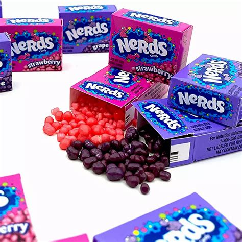 Nerds Minis Buy Lollies Online Candy Co
