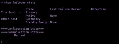 Configure FTD High Availability Using FDM Cisco