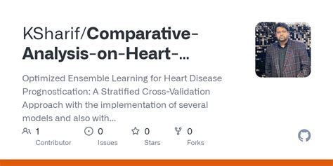 Github Ksharif Comparative Analysis On Heart Disease Prediction With Implementation Of