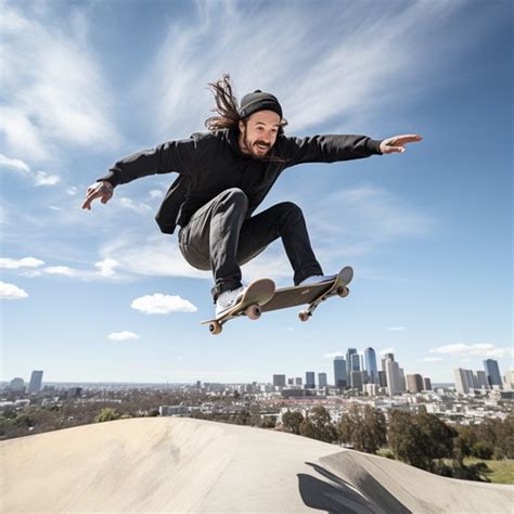 Free Urban Skateboarding Stunt Image Skateboarding Urban Stunt