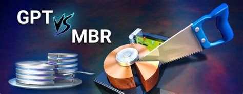 تفاوت Mbr و Gpt چیست مسترشبکه