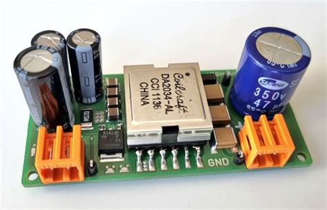 Smps Hardware Hardwaredesign Audio Tomasz Chumięcki 26 Comments