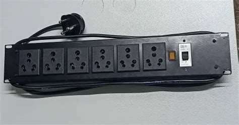 3 Pin 15a Power Distribution Unit At Rs 1500 In Chennai Id 2850904101688