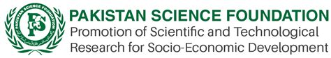 Pakistan Science Foundation