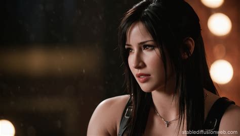 Tifa Lockhart Prompts Stable Diffusion Online