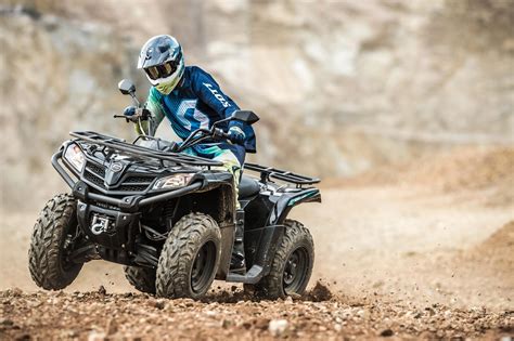 Cfmoto Cforce 450 4×4 Cfmoto Deutschland Österreich Schweiz