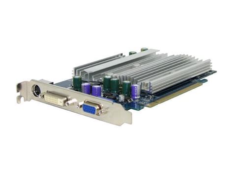 Zogis Geforce Gs Low Profile Video Card Zo Gs Cltc Newegg Com