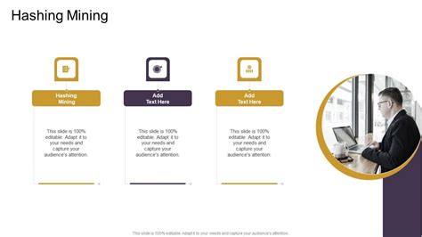 Hashing Mining In Powerpoint And Google Slides Cpb PPT Slide
