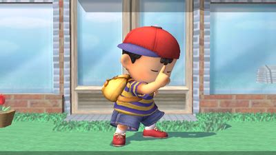Ness Ssbb Smashwiki The Super Smash Bros Wiki