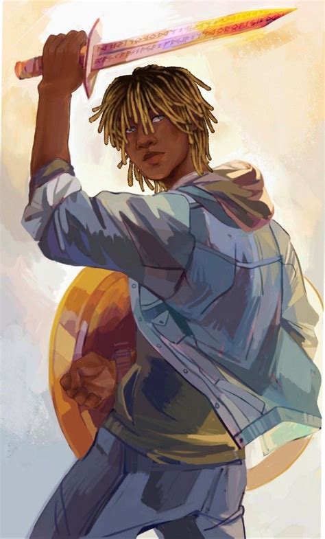Magnus Chase Fanart Artofit